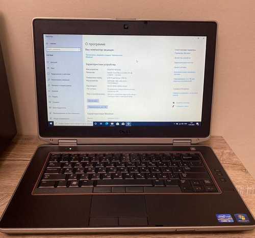 Dell latitude e 6420