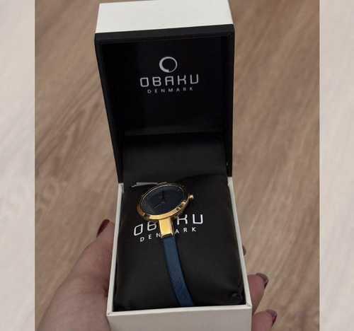 Часы наручные женские Obaku