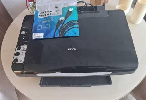 Epson stylus cx4300