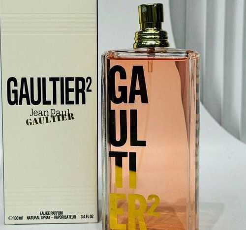 Духи Jean Paul Gaultier 2