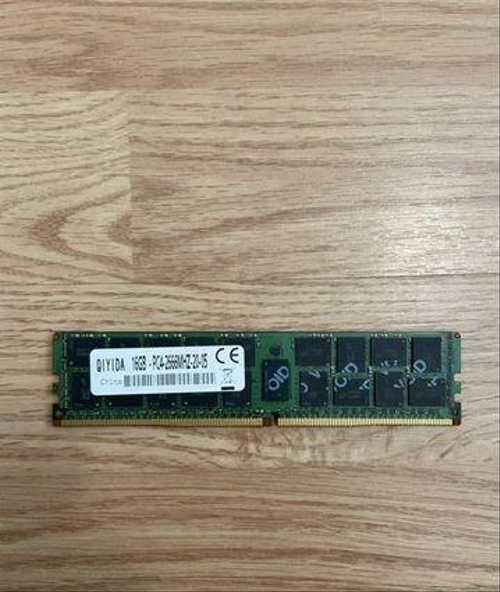 DDR4 16GB