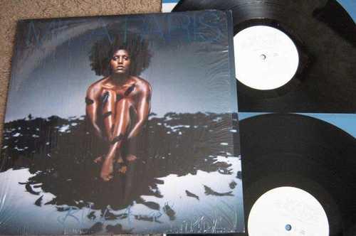 Mica Paris - грампластинка / 2LP. 1998