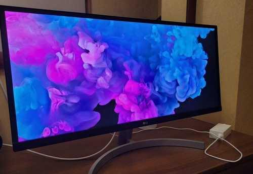 Монитор LG 29wk600 29" UltraWide