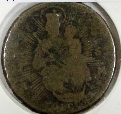 Монета. Венгрия. Полтура 1763 год Мария Тереза