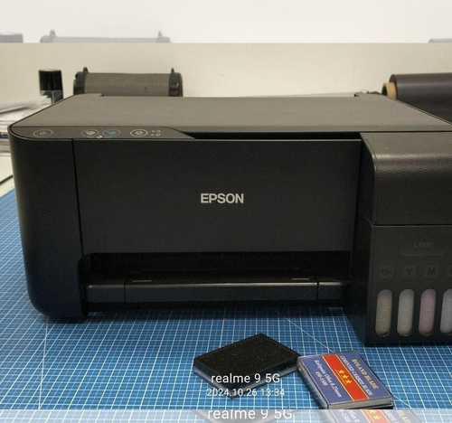 Цветной лазерный принтер Epson 3100