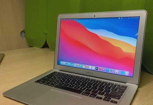 Apple MacBook air 13 2013, i5, озу 4GB, Диск 128GB