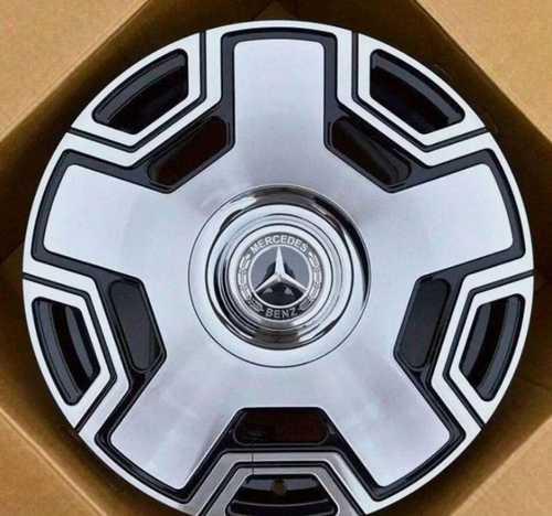 Диски mercedes R18 R19 R20 R21 R22