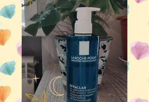 Новый 400 мл La Roche Posay Effaclar/крем Duo+