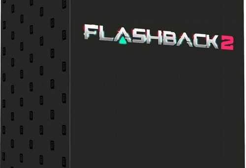 Flashback 2. Collector's Edition PS5, английская в