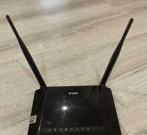 Вай фай роутер Dlink dir 615s