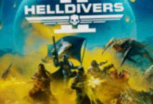 Helldivers 2 PS5 f-2472