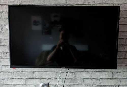Телевизор SMART tv 40' novex с Яндекс тв