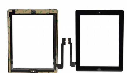Тачскрин для iPad3 / iPad4 A1416, A1430, A1458,A1