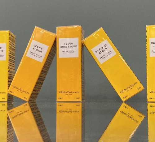 Парфюм vilhelm Parfumerie Don't Tell Jasmine 18ml