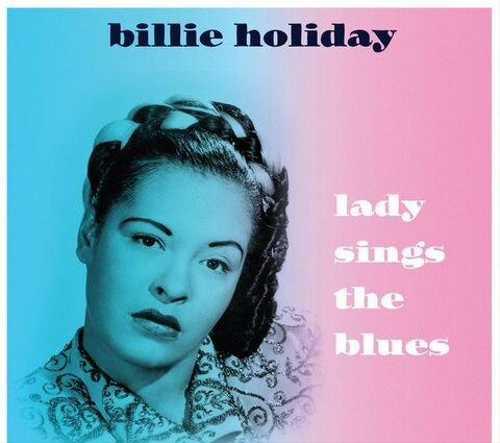 Джаз FAT Holiday, Billie, Lady Sings The Blues (18