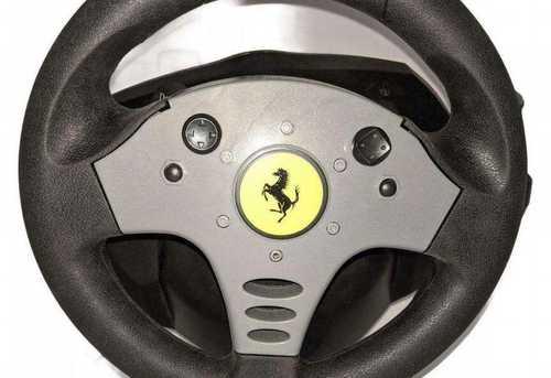 Игровой руль Guillemot Thrustmaster Ferrari FF GTR