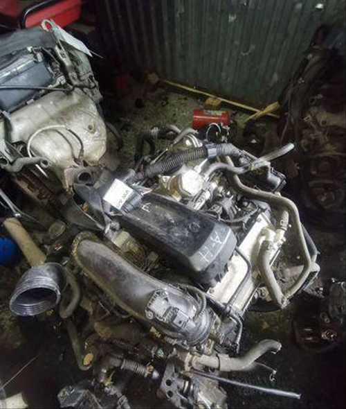 Двигатель CBZ 1.2 turbo, volkswagen, skoda, audi