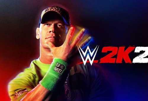 WWE 2K23 Cross-Gen Digital Edition PS4/PS5