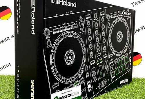 Dj контролер Roland DJ-202