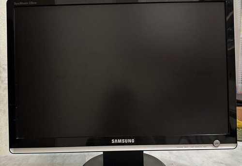 Монитор Samsung SyncMaster 226BW, 1680x1050, 75 Гц