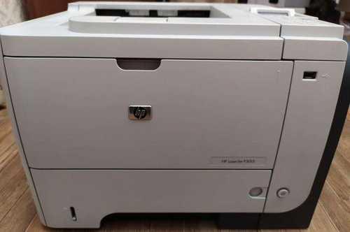 Принтер HP LaserJet P3015