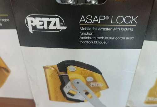 Страховочное устройство Petzl Asap Lock арт73р8