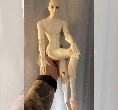 Кукла бжд bjd 1/4 гибрид рекаст