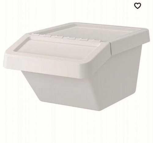 Бронь Контейнер IKEA sortera