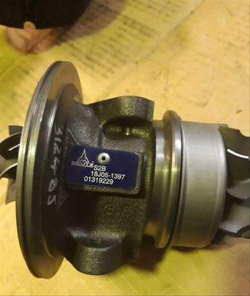 Картридж Турбины Deutz 01319229 Двиг BF 6M1013