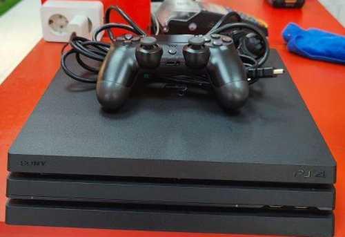 Игровая приставка Sony PlayStation Sony 4 Pro