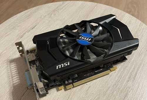 Видеокарта Radeon R7 260X