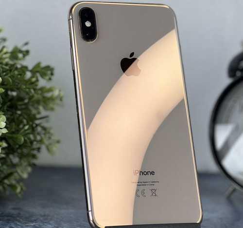 iPhone Xs Max 512Gb Akb 90 рст Sim+eSim