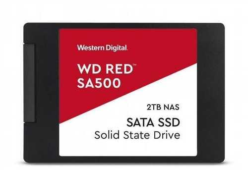 Твердотельный накопитель SSD western digital WDS20