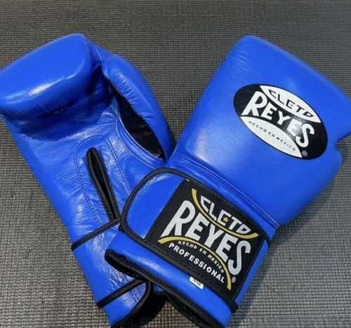 Боксерские перчатки Cleto Reyes