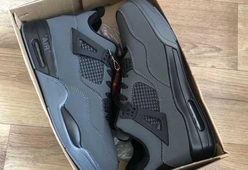 Nike air Jordan 4 зимние