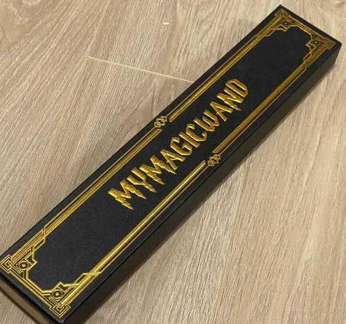 Волшебная палочка из гарри поттера