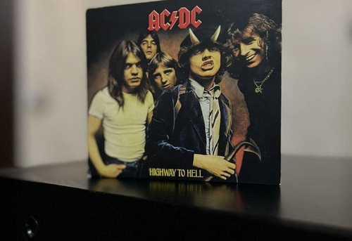 Cd диск AC-DC - Highway To Hell