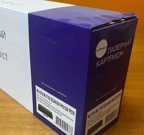 Картридж к Samsung NetProduct (N-ML-1710D3)