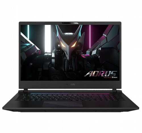 Ноутбук gigabyte Aorus 17 (BSF-H3KZ654SH) новый