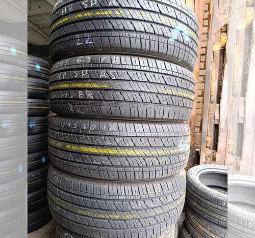 Bridgestone Dueler H/P Sport AS 245/60 R18