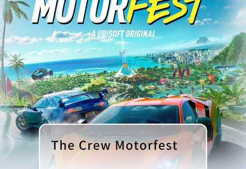 The Crew Motorfest PS4/PS5