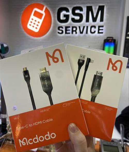 Hdmi кабель на прямую с телефона 2метра