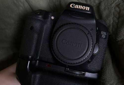 Canon 7D