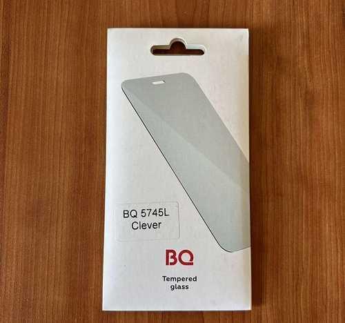 Стекло BQ 5745L Clever