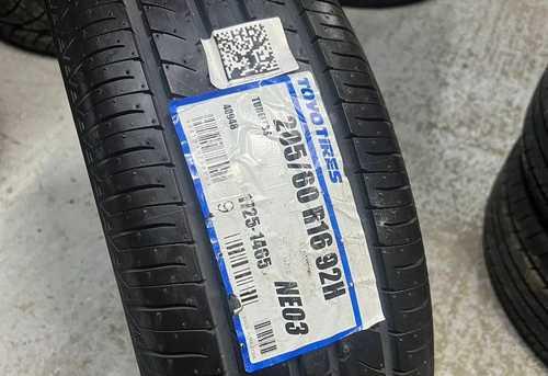 Toyo NanoEnergy 3 205/60 R16 92H