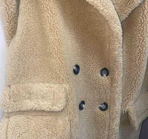 Шуба натуральная овчина Arina Furs