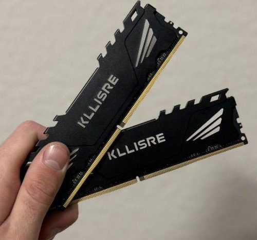 Kllisre DDR4 16GB Оперативная память