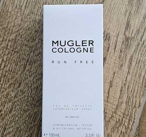 Туалетная вода Mugler cologne