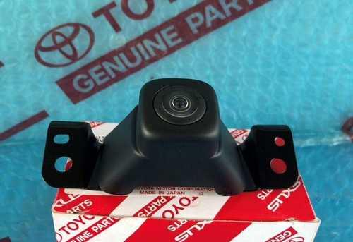 Камера передняя Toyota Rav4 2018-2023