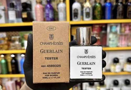 Champs elysees guerlain оригинальный тестер